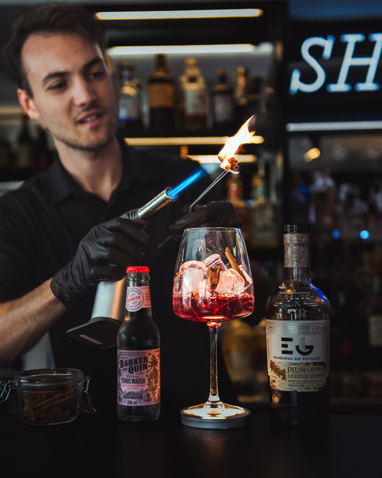🇬🇧 – ShowRum Bar